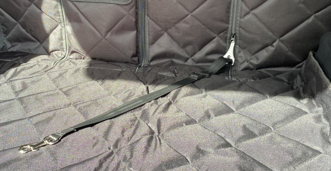 Latch Restraint Belt | Luxury Pet Travel | Pawmanity