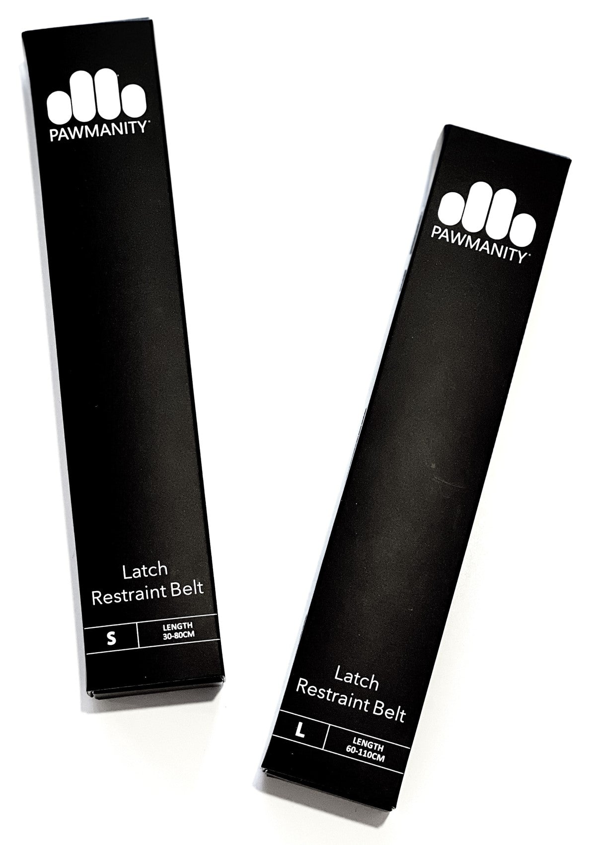 Latch Restraint Belt | Luxury Pet Travel | Pawmanity